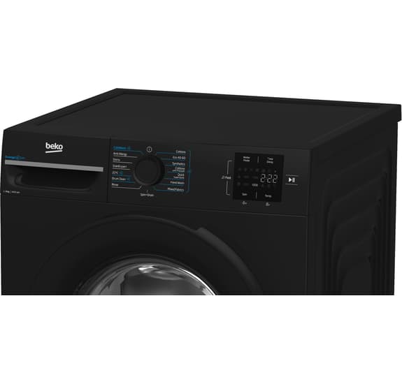 Freestanding 8kg 1400rpm Washing Machine with EnergySpin BMN3WT3841 ...