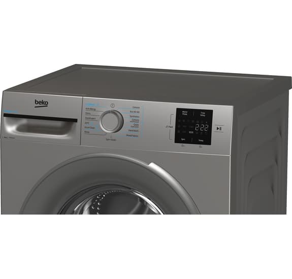 Freestanding 8kg 1400rpm Washing Machine with EnergySpin BMN3WT3841 ...