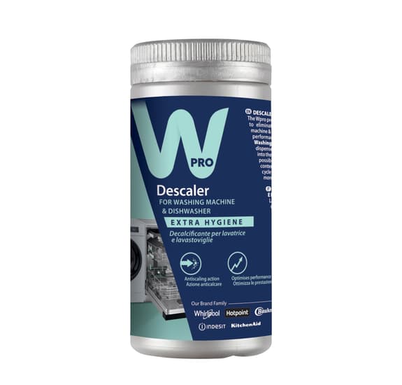 Wpro Descaler Tub for Washing Machines & Dishwashers 250g DES204 | Beko UK