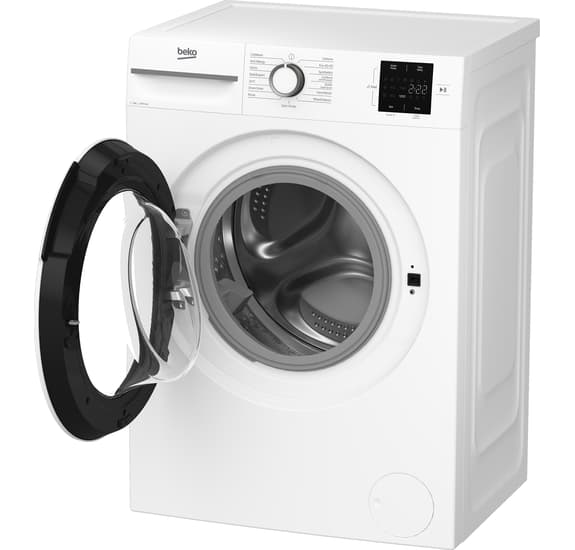 Freestanding 7kg 1400rpm Washing Machine with Quick Programme BM3WT3741 ...