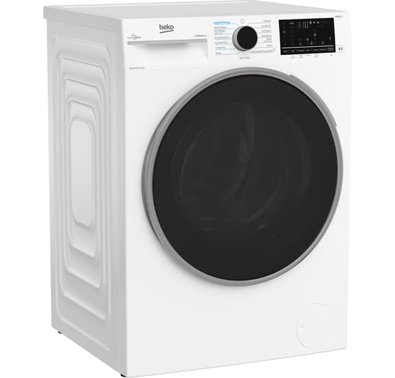 Freestanding 9kg Wash / 6kg Dry Capacity Washer Dryer with UltraFast ...