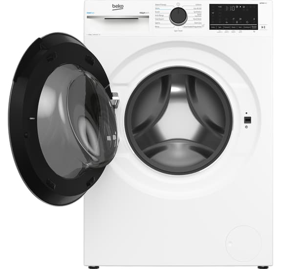 Freestanding 12kg 1400rpm Washing Machine with AquaTech® B5W1241A | Beko UK