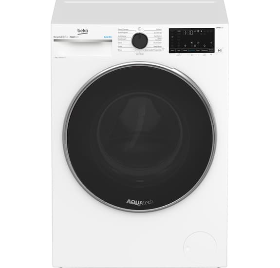 Freestanding 9kg 1400rpm Washing Machine with AutoDose B5W5941D | Beko UK