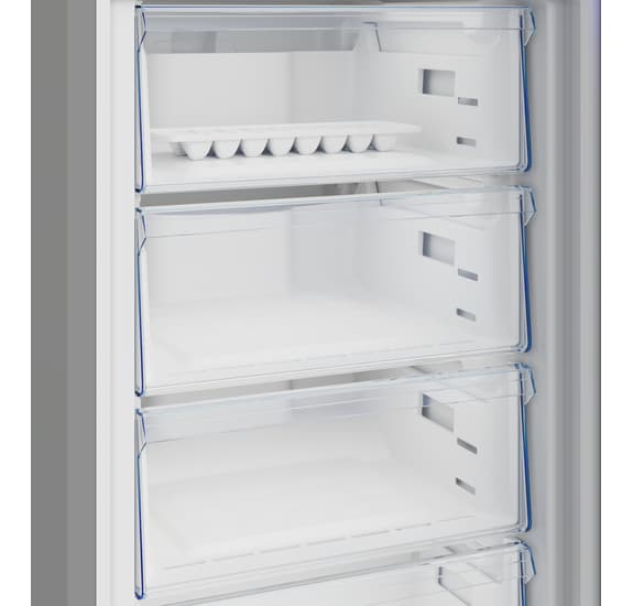 Frost Free Combi Fridge Freezer with HarvestFresh™ Technology ...