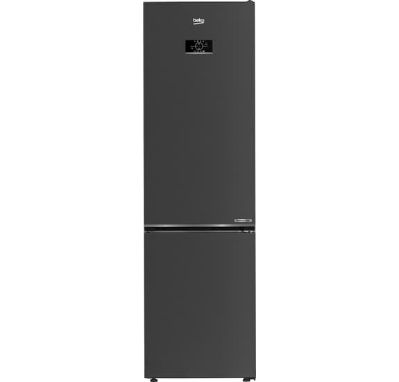 Freestanding AeroFlow™ Fridge Freezer with HarvestFresh™ CNG6603V | Beko UK