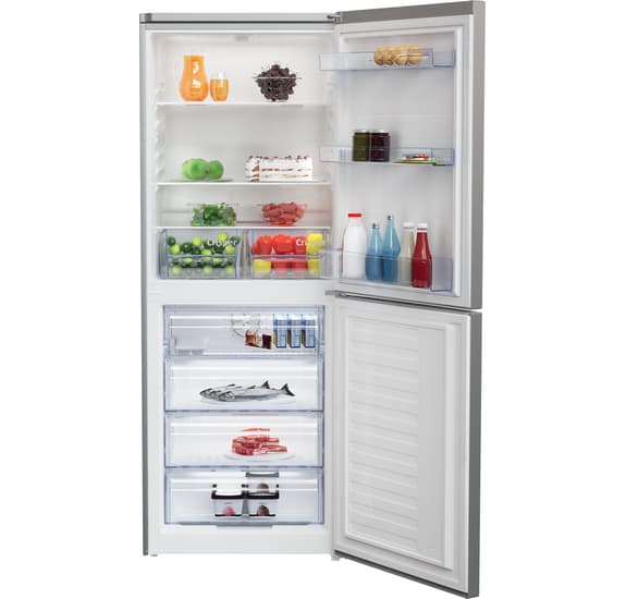Freestanding Frost Free Fridge Freezer with Freezer Guard CFG4790 | Beko UK