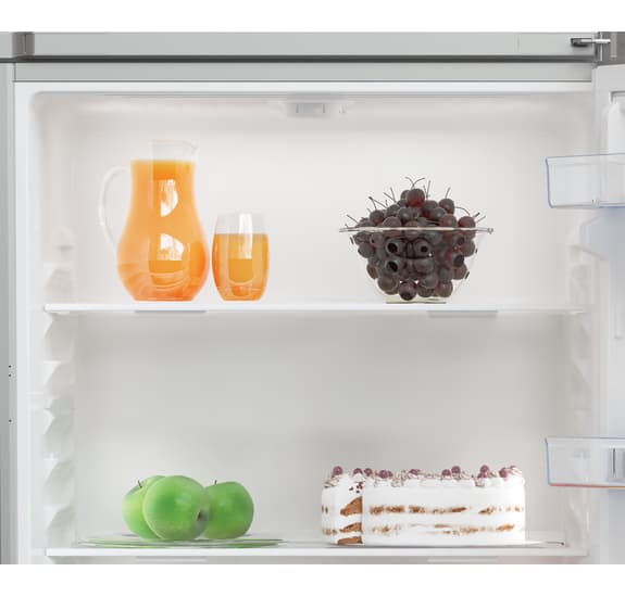 Freestanding Frost Free Fridge Freezer with Freezer Guard CFG4790 | Beko UK