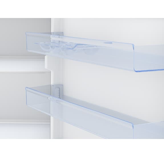 Integrated Frost Free Fridge Freezer with Large Salad Crisper BCFD473 ...