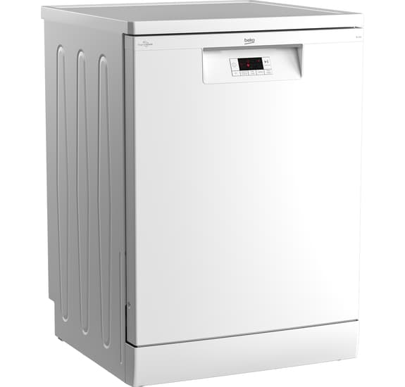 Freestanding Full Size Dishwasher with Quick Programmes BDFN15430 | Beko UK