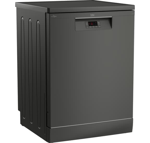 Freestanding Full Size Dishwasher with Quick Programmes BDFN15430 | Beko UK