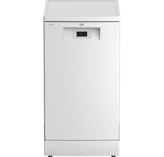 Freestanding Slimline Dishwasher with Low Noise Level BDFS16020 | Beko UK