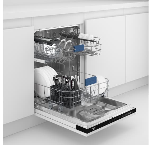 Integrated Full Size Dishwasher with Fast+ BDIN25440 | Beko UK