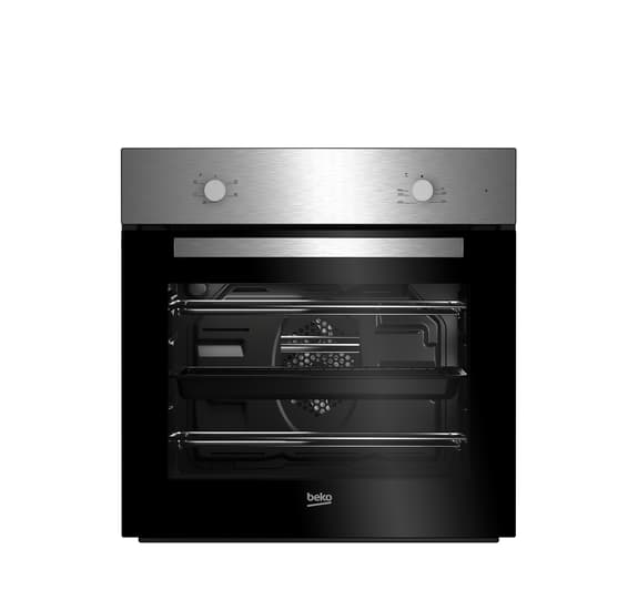 60 cm Fan Built-in Oven and Ceramic Hob Pack BSF210S | Beko UK