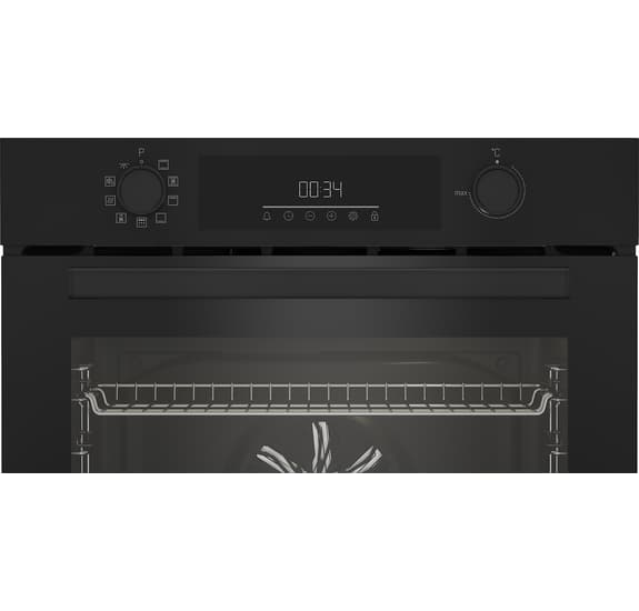 60cm Built-In Pyro Multi-Function Oven with AeroPerfect™ BBIE12301 ...