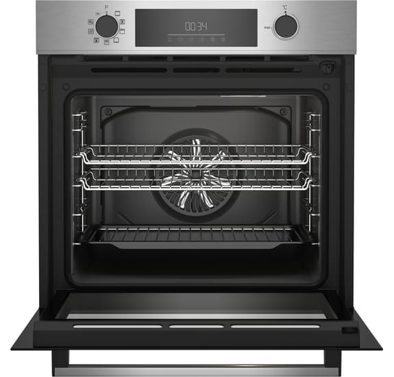 60cm Built-In Pyro Multi-Function Oven with AeroPerfect™ BBIE12301 ...