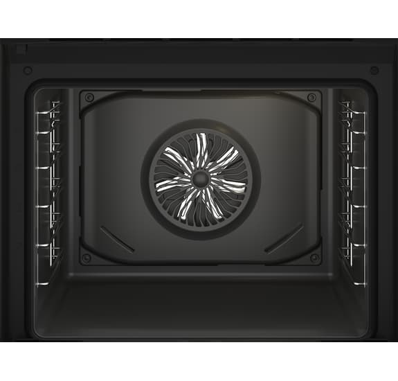 60cm Built-In Pyro Multi-Function Oven with AeroPerfect™ BBIE12301 ...