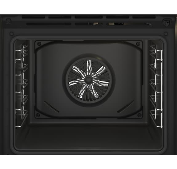 60cm Built-In Pyro Multi-Function Oven with AeroPerfect™ BBIE12401 ...