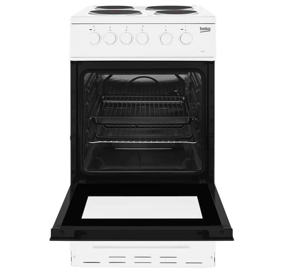 50cm Single Cavity Electric Cooker KS530 | Beko UK