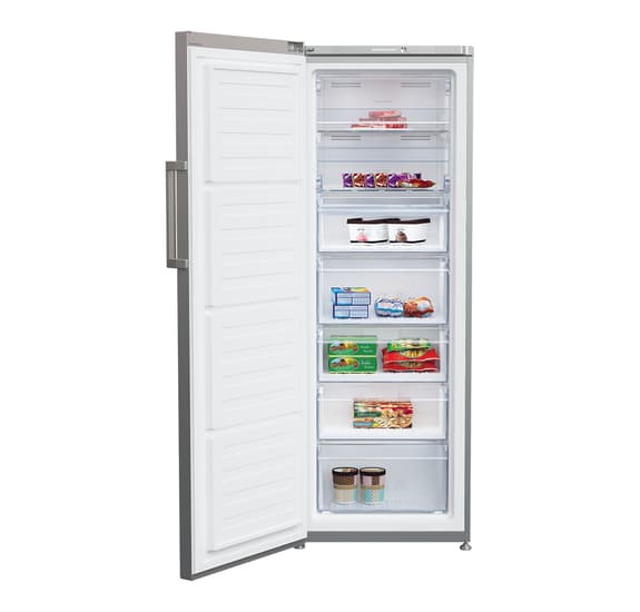 Freestanding Tall Frost Free Freezer with Freezer Guard FFP1671 | Beko UK