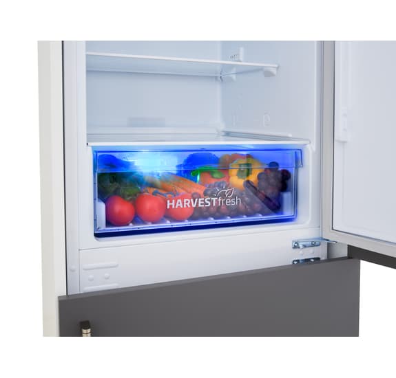 Integrated Frost Free Fridge Freezer with HarvestFresh™ BCFD3V73 | Beko UK