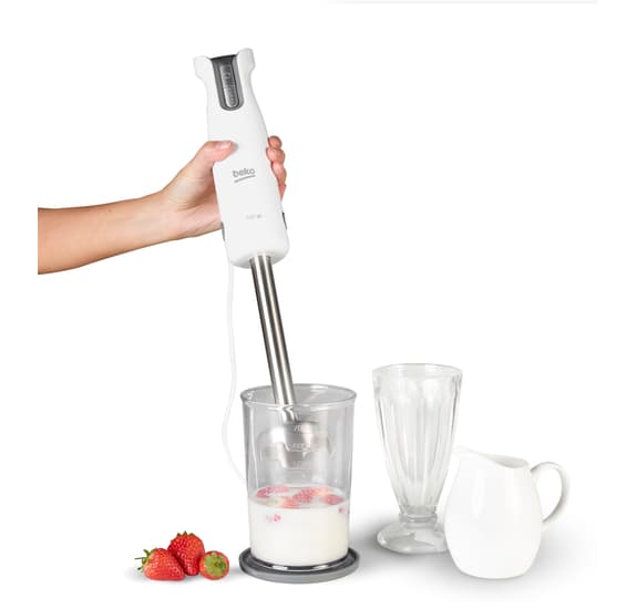 Sense Hand Blender Set HBA6700 | Beko UK