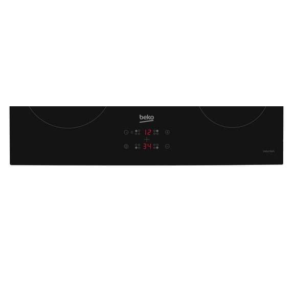 60cm Induction Hob with Touch Controls HII64400MT | Beko UK
