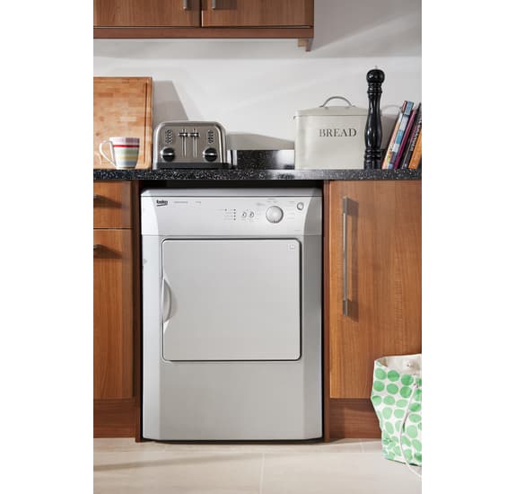C Energy Rated 6kg Vented Tumble Dryer DRVS62 | Beko UK