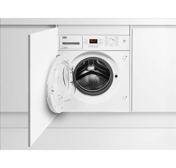 Integrated 7kg Washing Machine WMI71442 | Beko UK