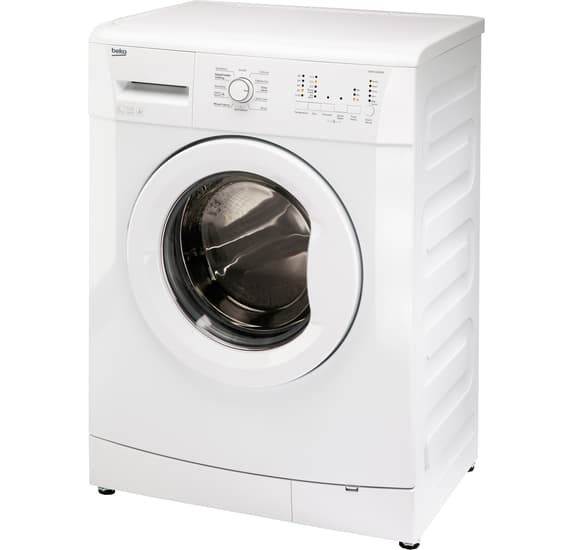 A+AC Rated 6kg, 1000rpm Washing Machine WMS6100 | Beko UK