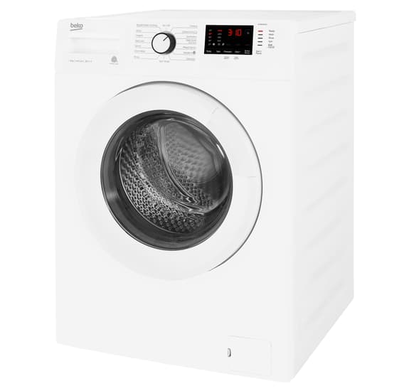 A+++ Energy Rated 8kg, 1400rpm Washing Machine WTB841R2 | Beko UK