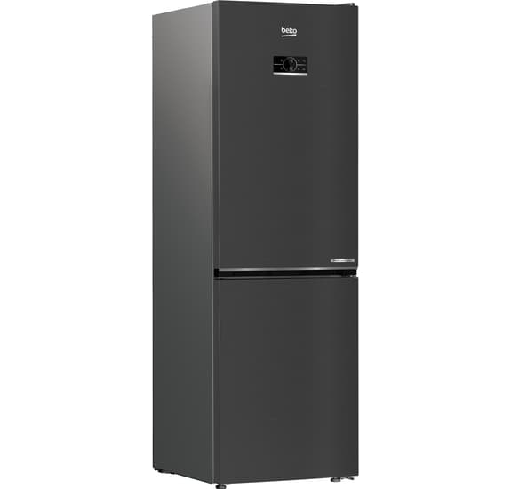 Freestanding AeroFlow™ Fridge Freezer with HarvestFresh™ CNG6686V | Beko UK