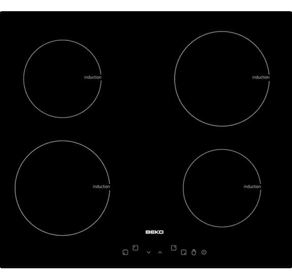 Induction Hob HII64401T | Beko UK