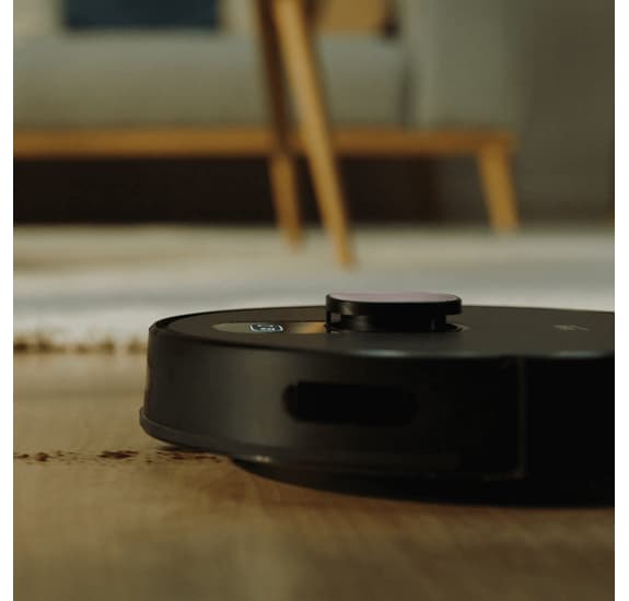 Laser Robot Vacuum Cleaner VRR61414VB | Beko UK
