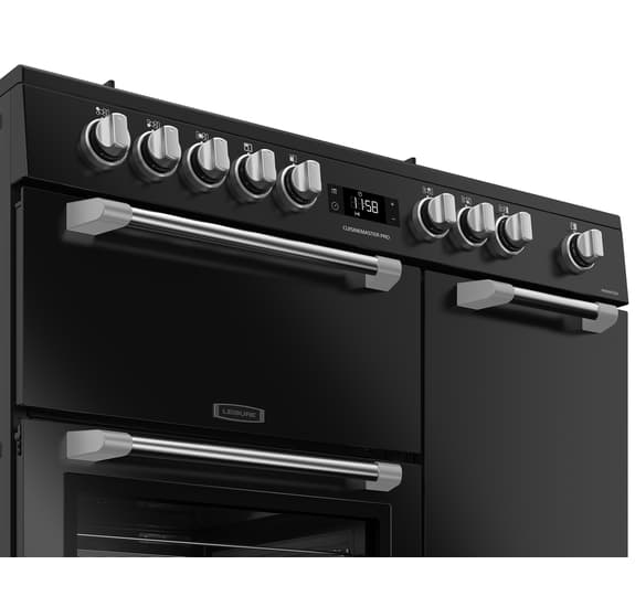 100cm Dual Fuel Range Cooker | Cuisinemaster Pro PR100F530 | Leisure