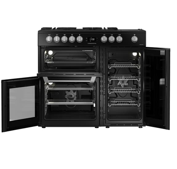 100cm Dual Fuel Range Cooker | Cuisinemaster Pro PR100F530 | Leisure