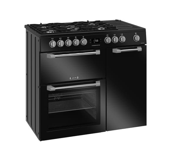 100cm Dual Fuel Range Cooker | Cuisinemaster Pro PR100F530 | Leisure