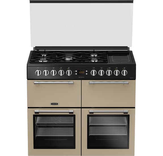 100cm Dual Fuel Range Cooker | Chefmaster CC100F521 | Leisure