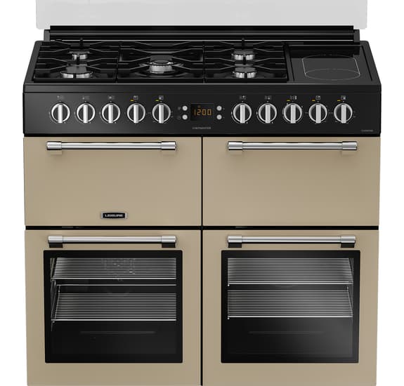 100cm Dual Fuel Range Cooker | Chefmaster CC100F521 | Leisure