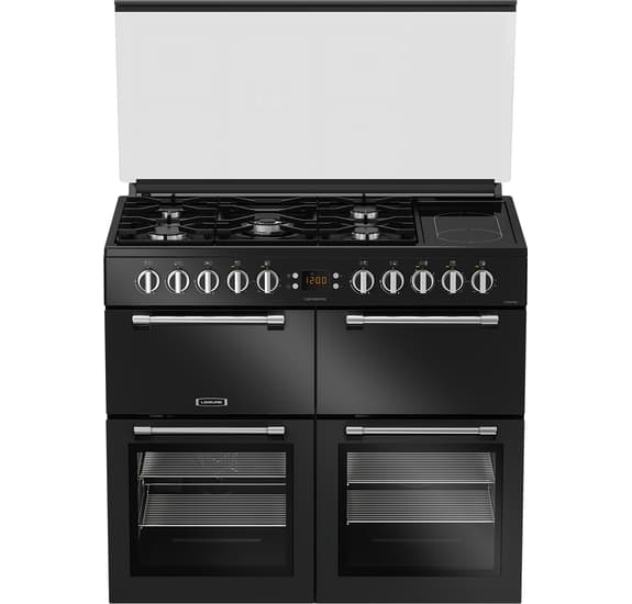 100cm Dual Fuel Range Cooker | Chefmaster CC100F521 | Leisure