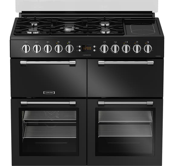 100cm Dual Fuel Range Cooker | Chefmaster CC100F521 | Leisure