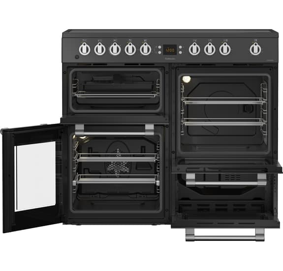 100cm Electric Range Cooker | Cookmaster CK100C210 | | Leisure
