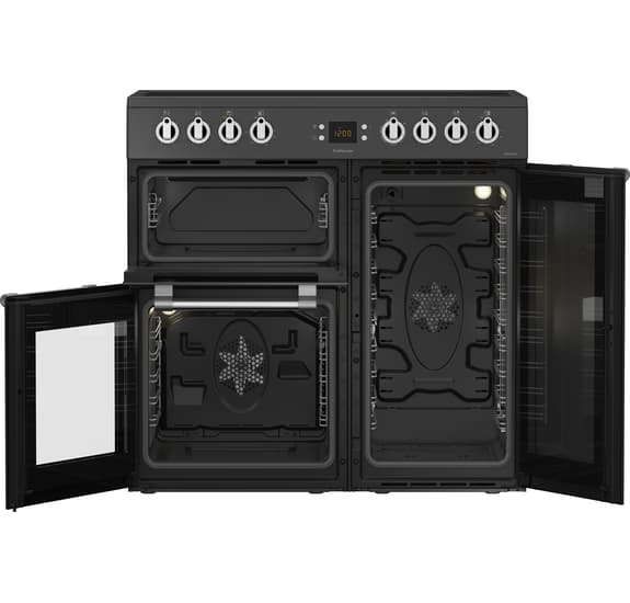 90cm Electric Range Cooker | Cookmaster CK90C230 | Leisure