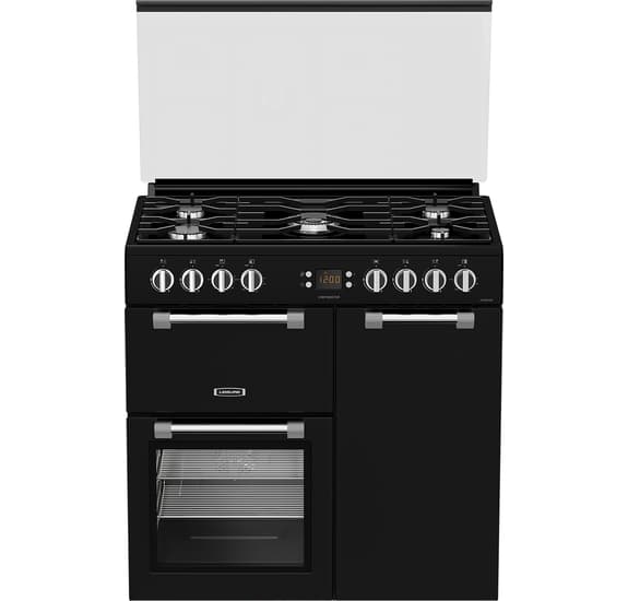 90cm Dual Fuel Range Cooker | Chefmaster CC90F531 | Leisure