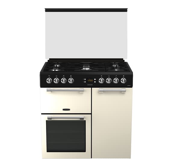 90cm Dual Fuel Range Cooker | Chefmaster CC90F531 | Leisure