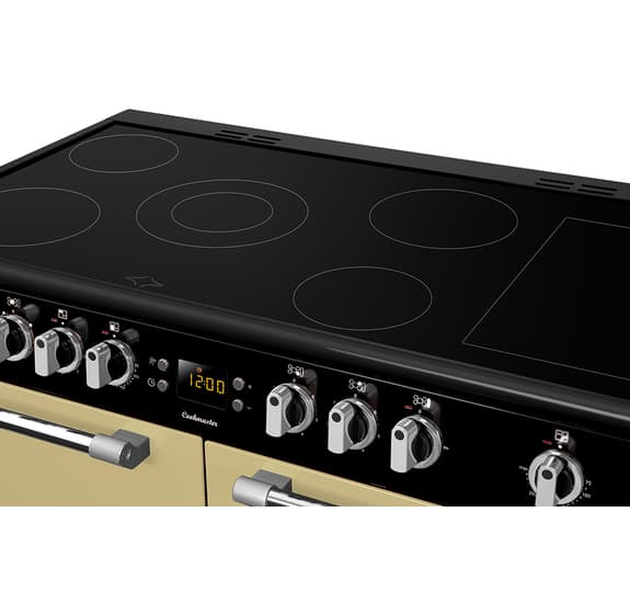 100cm Electric Range Cooker | Cookmaster CK100C210 | | Leisure