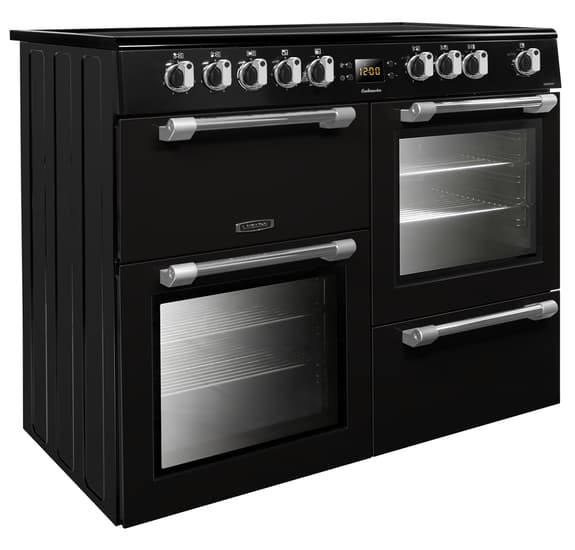 100cm Electric Range Cooker | Cookmaster CK100C210 | | Leisure