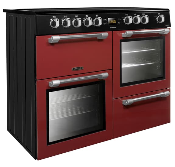 100cm Electric Range Cooker | Cookmaster CK100C210 | | Leisure