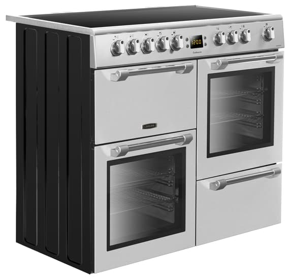 100cm Electric Range Cooker | Cookmaster CK100C210 | | Leisure