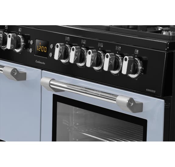 100cm Dual Fuel Range Cooker | Cookmaster CK100F232 | Leisure