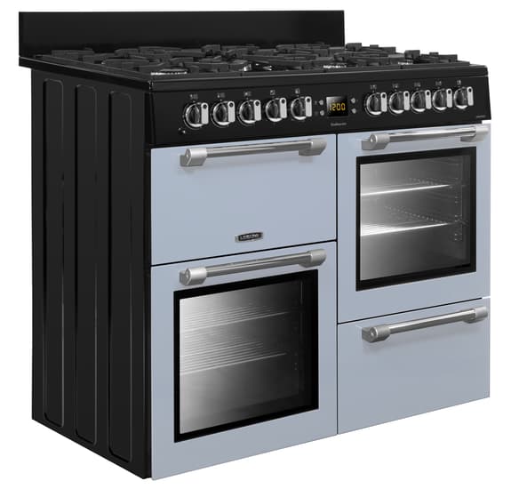 100cm Dual Fuel Range Cooker | Cookmaster CK100F232 | Leisure